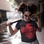 Valkyrie Apparel: Alternative Clothing Sizes Small to 5XL