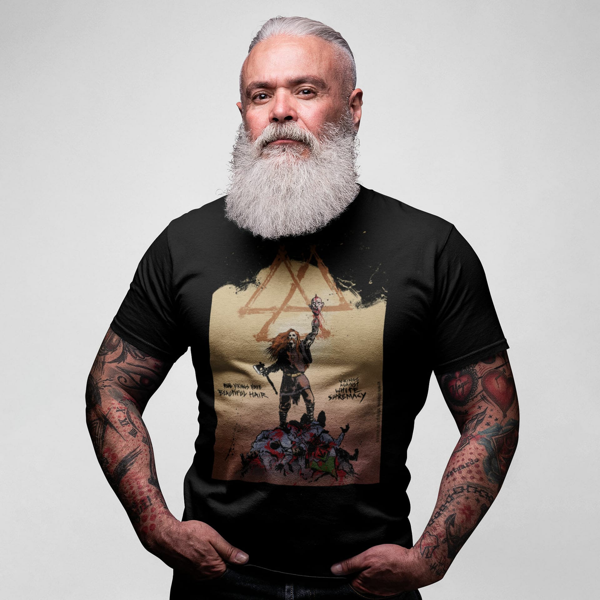 Valkyrie Apparel: Alternative Clothing Sizes Small to 5XL